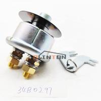 China CLG915D CLG920D Power Switch 34B0297 For Liugong Excavator Replacement Components for sale
