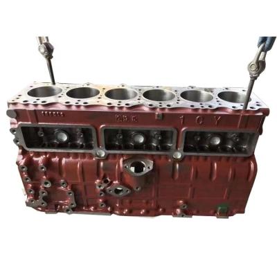China Retail 6BG1 Engine Cylinder Block for Hitachi ZX200-1 ZX200-5G Excavator 1-11210444-7 for sale