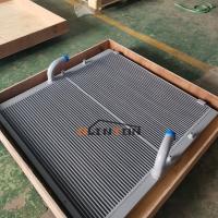 China Construction Machinery Parts 147-0448 Radiator and Durable for CAT E330B Excavator for sale