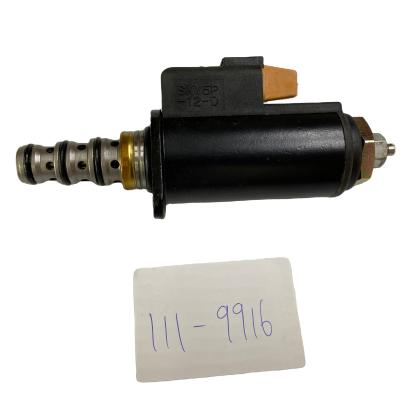China Construction Machinery Parts Electrical Parts for E320B E320C E320D Solenoid Valve for sale