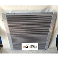 China Construction Machinery Parts 147-0448 Radiator and Durable for CAT E330B Excavator for sale