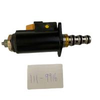 China Construction Machinery Parts Electrical Parts for E320B E320C E320D Solenoid Valve for sale