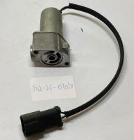 China Part Number 702-21-07010 for Excavator Diesel Engine PC200-6 Main Pump Solenoid Valve for sale