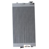 China Support OEM 245-9359 Excavator Water Radiator for E336D E330D Construction Works for sale