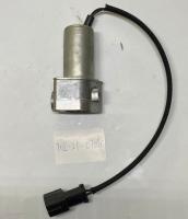 China Part Number 702-21-07010 for Excavator Diesel Engine PC200-6 Main Pump Solenoid Valve for sale