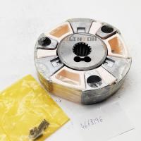 China Construction works ZAX110 ZAX130 ZAX135 Flexible Rubber Coupling 4668196 OEM Support for sale