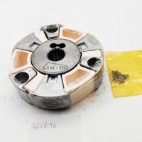 China Construction works ZAX110 ZAX130 ZAX135 Flexible Rubber Coupling 4668196 OEM Support for sale