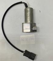 China Part Number 702-21-07010 for Excavator Diesel Engine PC200-6 Main Pump Solenoid Valve for sale