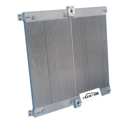 China Excavator Spare Parts Radiator for Cat E330 in Machinery Repair Shops for sale