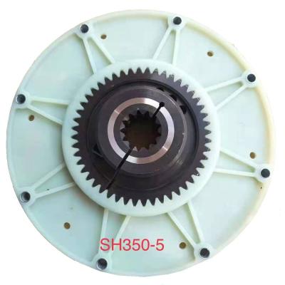 China KSJ12610 Coupling The Perfect Fit for CX350-5 and CX330 Construction Machinery Parts for sale
