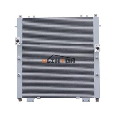 China E330 E330B E330C E330D Radiator Oil Cooler and Improved for High Demand Market for sale