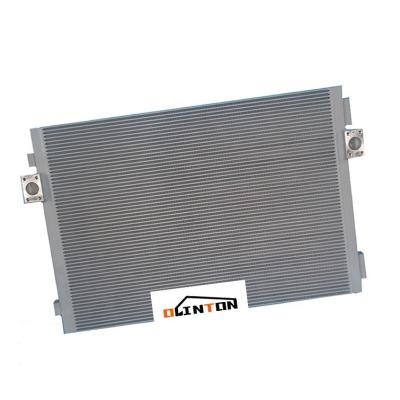 China E345C Aluminum Plate Oil Cooler Air Cooler Radiator for Design for sale