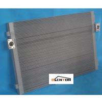 China E345C Aluminum Plate Oil Cooler Air Cooler Radiator for Design for sale
