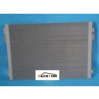 China E345C Aluminum Plate Oil Cooler Air Cooler Radiator for Design for sale