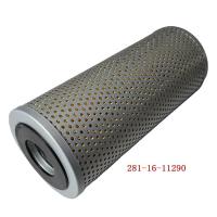 China 281-16-11290 Excavator Hydraulic Oil Return Filter Element Bulldozer Spare Parts for sale