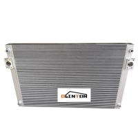 China Retail Excavator Hydraulic Oil Cooler Part No. 3728885 for Caterpillar E349D2 E349D CAT349D L CAT349D2 L for sale