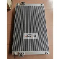 China Retail Excavator Hydraulic Oil Cooler Part No. 3728885 for Caterpillar E349D2 E349D CAT349D L CAT349D2 L for sale
