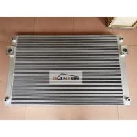 China Retail Excavator Hydraulic Oil Cooler Part No. 3728885 for Caterpillar E349D2 E349D CAT349D L CAT349D2 L for sale