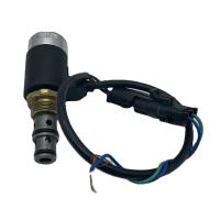 China Excavator Spare Parts Yanmar 35 Solenoid Valve For Construction Machinery OEM Support for sale
