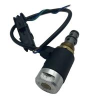 China Excavator Spare Parts Yanmar 35 Solenoid Valve For Construction Machinery OEM Support for sale