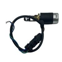 China Excavator Spare Parts Yanmar 35 Solenoid Valve For Construction Machinery OEM Support for sale