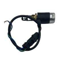 China Excavator Spare Parts Yanmar 35 Solenoid Valve For Construction Machinery OEM Support for sale