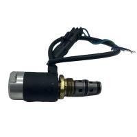China Excavator Spare Parts Yanmar 35 Solenoid Valve For Construction Machinery OEM Support for sale