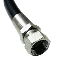 China Construction Works Excavator Engine Spare Parts 07012-20604 High Pressure Tubing for sale