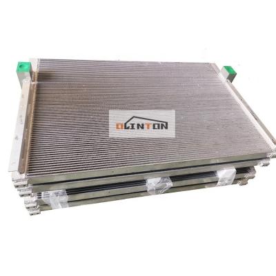 China 129-5429 E345 E365 E374 Fuel Cooler Radiator for Excavators in Machinery Repair Shops for sale