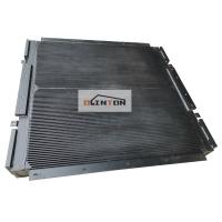 China Excavator parts E6015B Oil Radiator for Construction works within OEM Support for sale