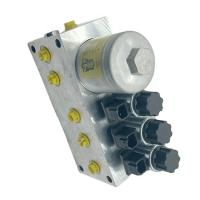 China 12C071 Solenoid Valve Seat for Longgong Excavator Construction Machinery Spare Parts for sale