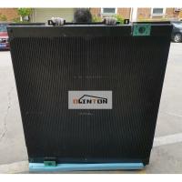 China Excavator parts E6015B Oil Radiator for Construction works within OEM Support for sale