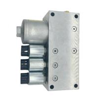 China 12C071 Solenoid Valve Seat for Longgong Excavator Construction Machinery Spare Parts for sale