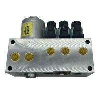 China 12C071 Solenoid Valve Seat for Longgong Excavator Construction Machinery Spare Parts for sale