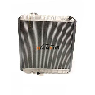 China PC100-5 PC120-5 Excavator Radiator Water Tank 203-03-5612 for Construction Works Site for sale