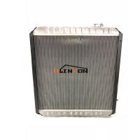 China PC100-5 PC120-5 Excavator Radiator Water Tank 203-03-5612 for Construction Works Site for sale