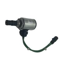 China Construction Machinery Parts for Cat Flat Grader Solenoid Valve 1861525 186-1525 for sale