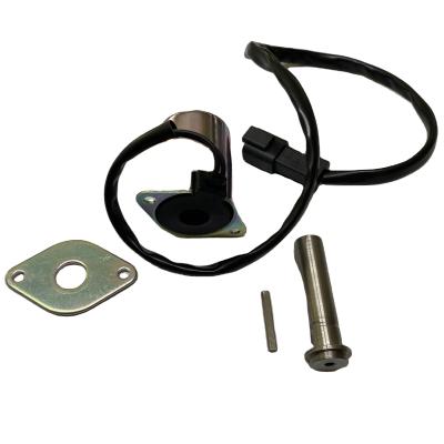 China Construction Works Excavator Spare Parts PC200-7 Solenoid Valve with Easy Maintenance for sale