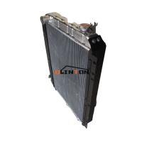 China EX120-3 EX120-2 Excavator Radiator Water Tank 4274494 Water Cooler for Excavator for sale