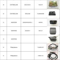 China Construction Works Excavator Spare Parts PC200-7 Solenoid Valve with Easy Maintenance for sale