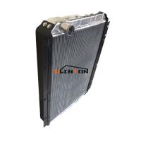 China EX120-3 EX120-2 Excavator Radiator Water Tank 4274494 Water Cooler for Excavator for sale