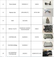 China Construction Works Excavator Spare Parts PC200-7 Solenoid Valve with Easy Maintenance for sale