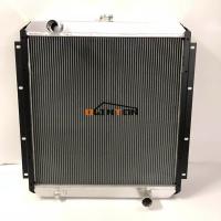 China EX100 EX120-5 Water Tank Radiator 4403414 4403413 for Construction Works Performance for sale