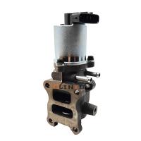 China SK200-8 J05E Excavator EGR Solenoid Valve VH25620E0132 VH25620E0133 with Design for sale