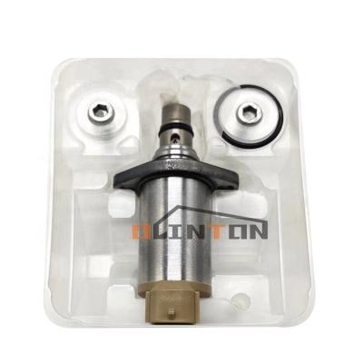 China Construction Machinery Parts J05 J08 Fuel Pump Solenoid 4HK1 SCV Valve VHS227311072A for sale