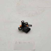 China Excavator Intake Pressure Sensor 8-98121697-0 8981216970 VOE8981216970 for 4HK1 6HK1 for sale