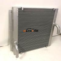 China 4370980 Hydraulic Water Cooler Radiator for Excavator EX200-2 EX200-5 ZAX200-6 ZAX200 for sale