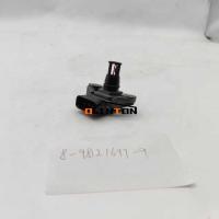 China Excavator Intake Pressure Sensor 8-98121697-0 8981216970 VOE8981216970 for 4HK1 6HK1 for sale