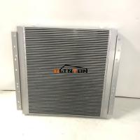 China 4370980 Hydraulic Water Cooler Radiator for Excavator EX200-2 EX200-5 ZAX200-6 ZAX200 for sale