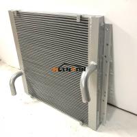 China 4370980 Hydraulic Water Cooler Radiator for Excavator EX200-2 EX200-5 ZAX200-6 ZAX200 for sale